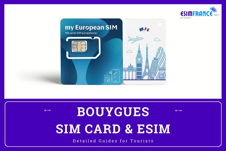 Buying SIM card at France Airports The Definitive Guide 2024
