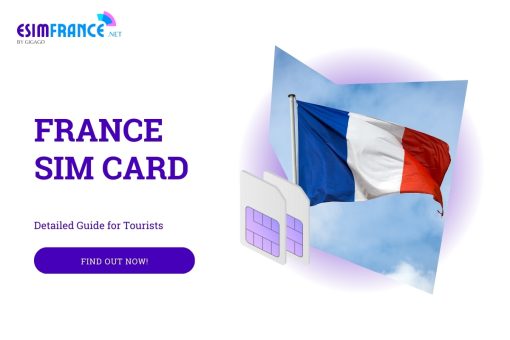 France SIM Cards: Detailed Guides in 2024
