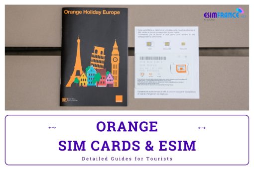 France SIM Cards: Detailed Guides in 2024